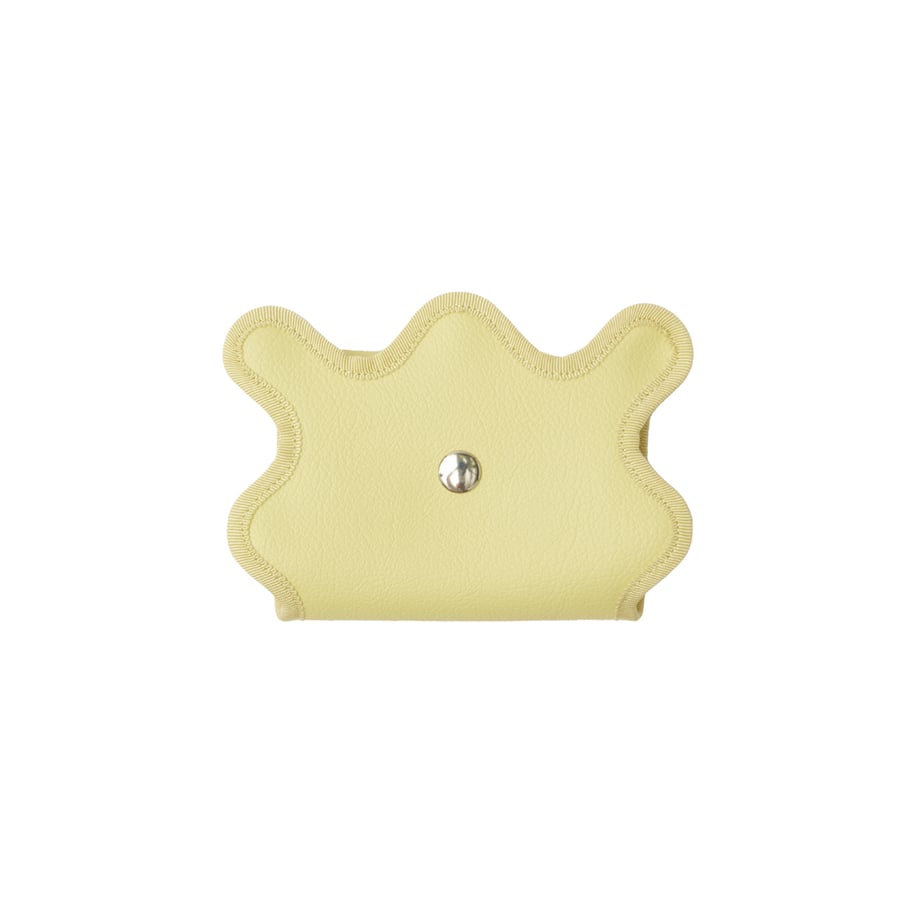 wave mini / lemon yellow – nori enomoto